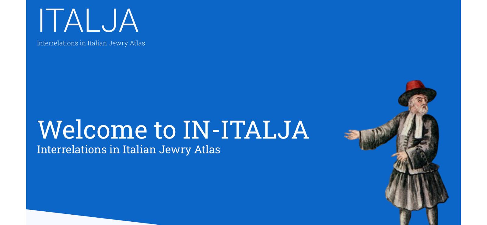 Un viaggio digitale nel passato: nasce IN-ITALJA, l’atlante sulla ...